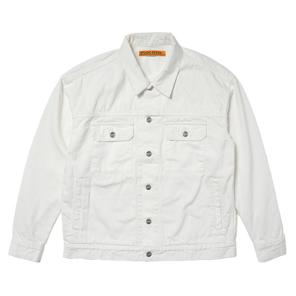 Knit Denim Quilted Combination Jacket | STUDIO SEVEN (スタジオ セブン)