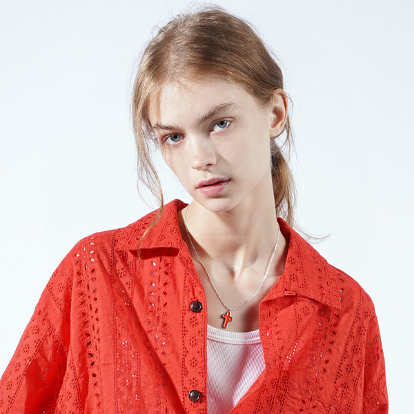 7 Cross Necklace | STUDIO SEVEN (スタジオ セブン)