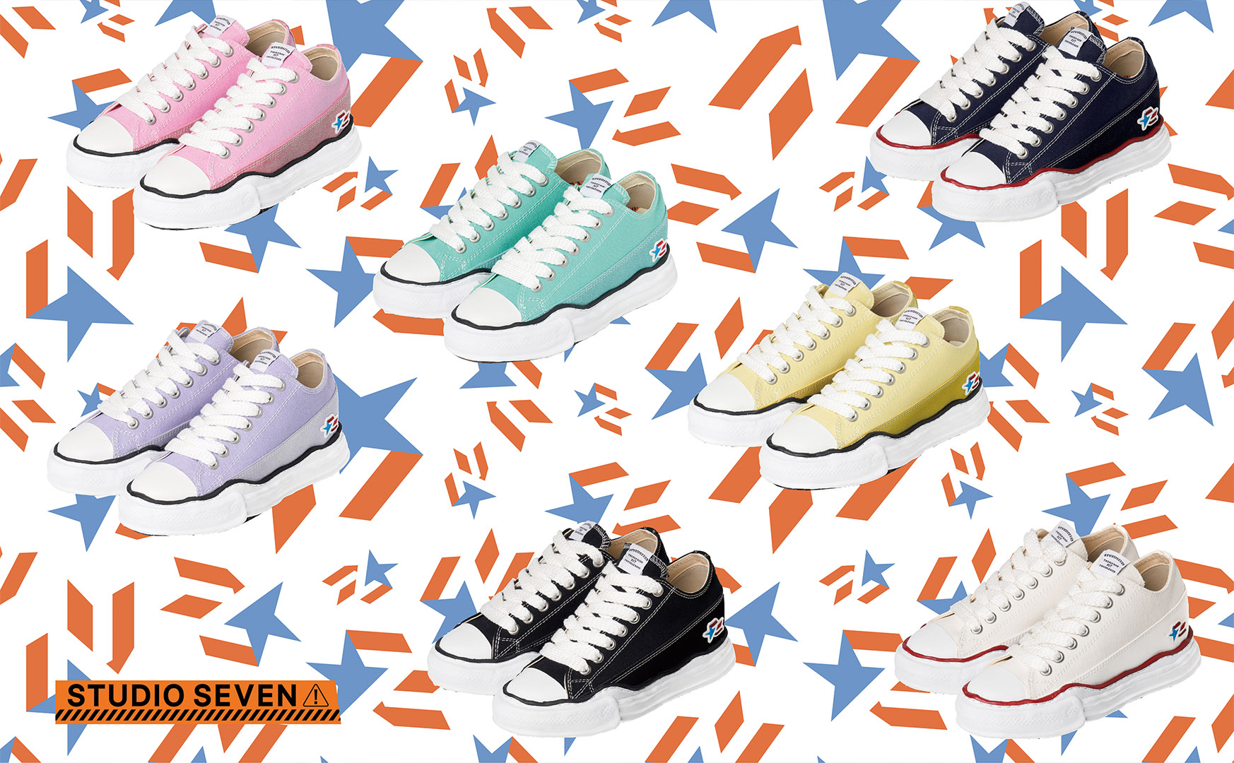 STUDIO SEVEN (スタジオ セブン)