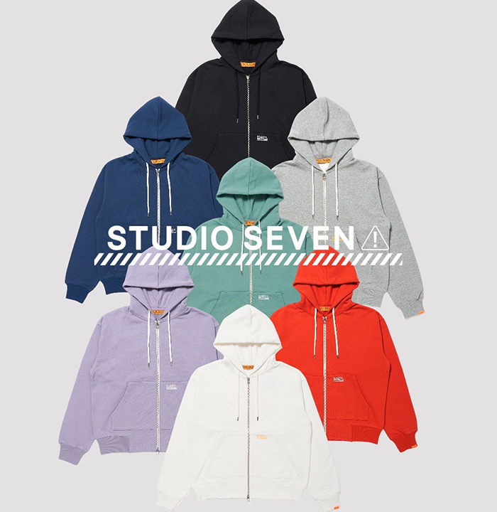 STUDIO SEVEN (スタジオ セブン)