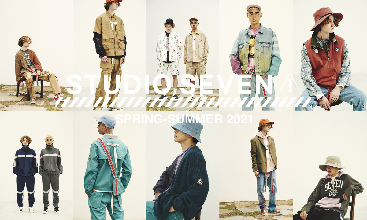 STUDIO SEVEN (スタジオ セブン)